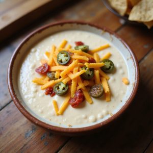 Mexico Chiquito Cheese Dip Recipe: Creamy Fiesta Favorite - Drool Recipes