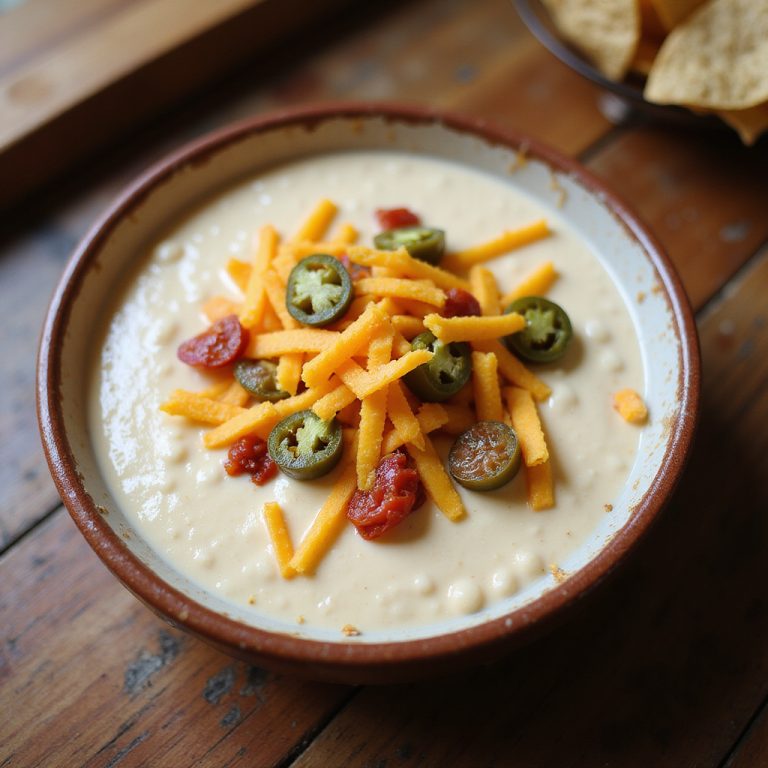 Mexico Chiquito Cheese Dip Recipe: Creamy Fiesta Favorite - Drool Recipes