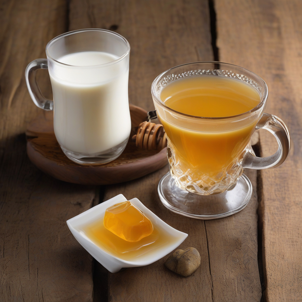 Milk and Honey Recipe: Creamy Comfort in a Bowl - Drool Recipes