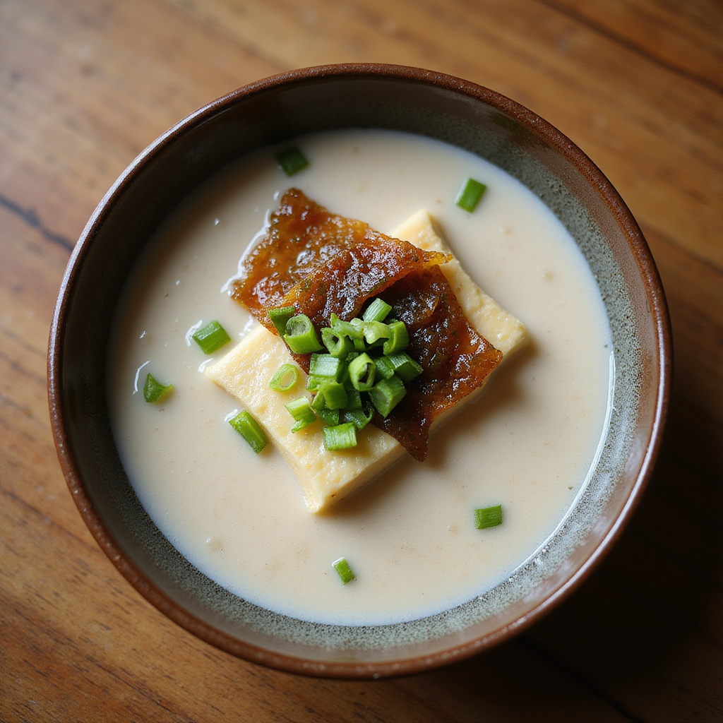 Miso Soup Recipe with Dashi: Authentic Japanese Comfort Food - Drool ...