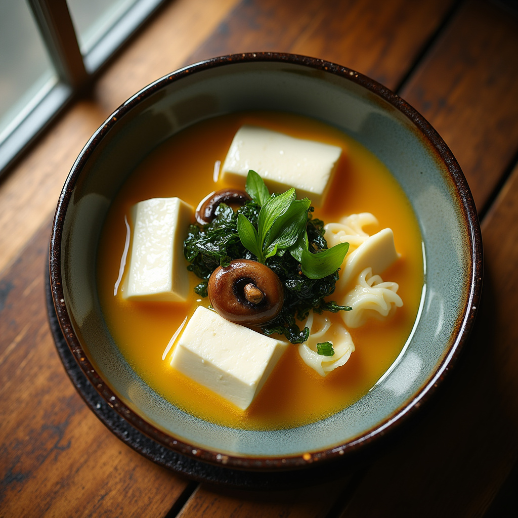 Miso Soup Recipe Without Dashi: Comforting Umami in Minutes - Drool Recipes