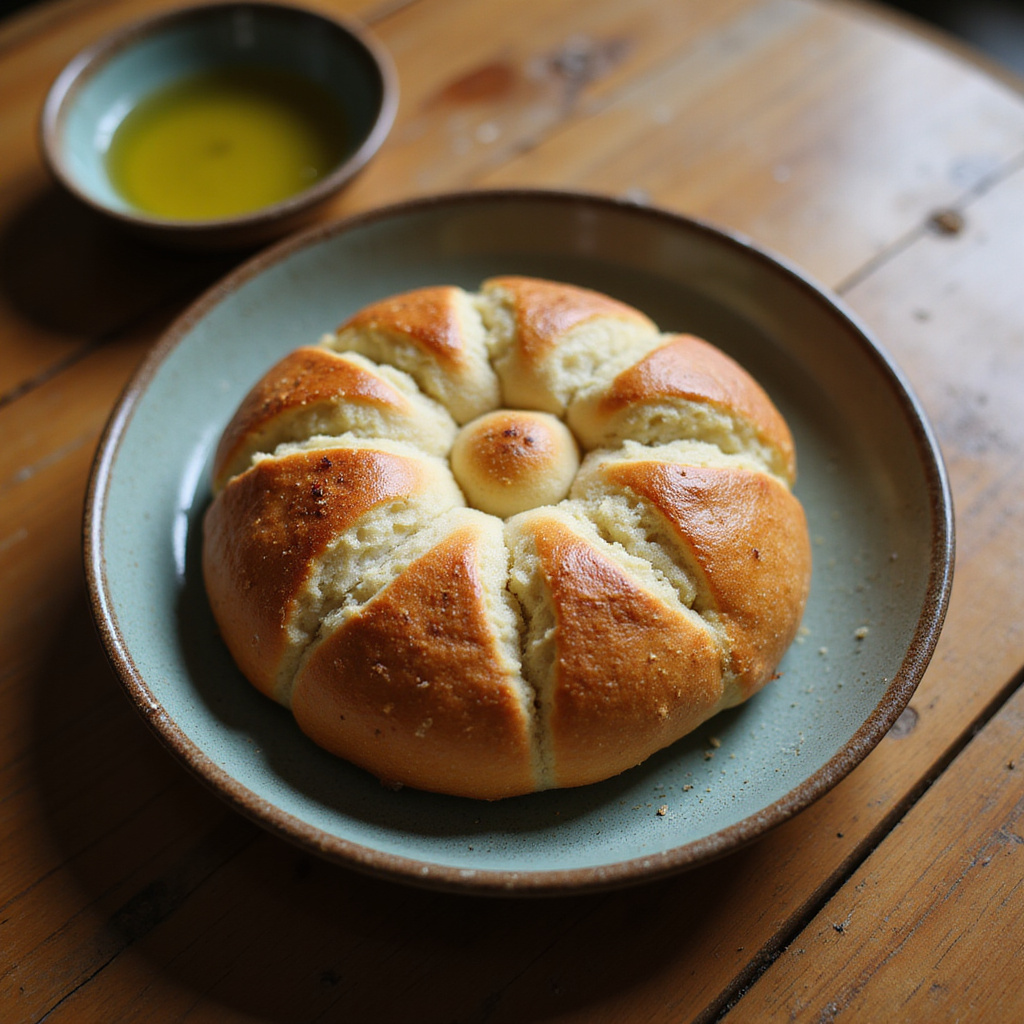 No Oven Bread Recipe: Freshly Baked Loaf Without the Oven - Drool Recipes