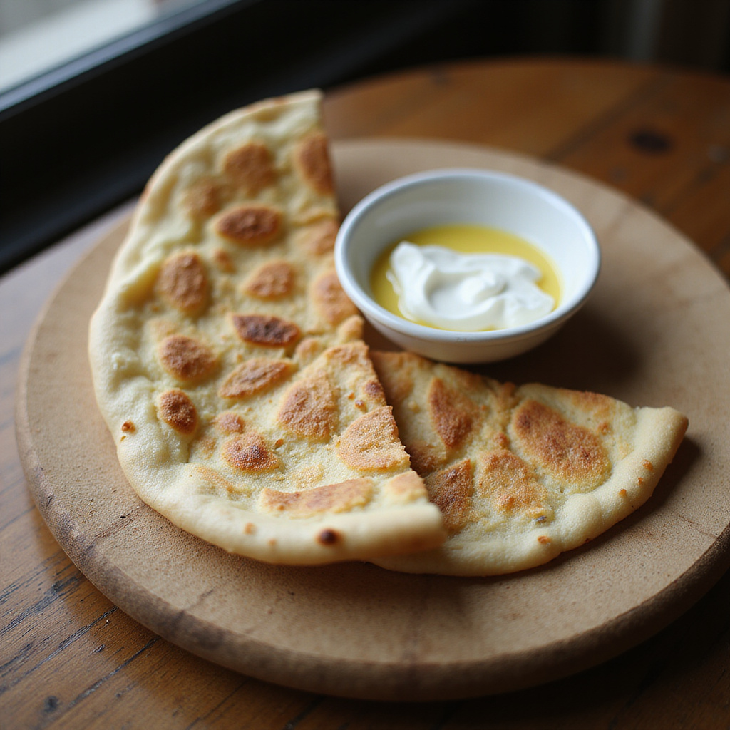 No Yeast Naan Recipe: Soft Indian Flatbread in Minutes - Drool Recipes