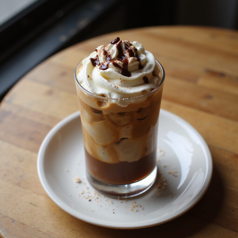 Nutella Iced Coffee Recipe: Chocolatey Coffee Bliss in Minutes - Drool ...