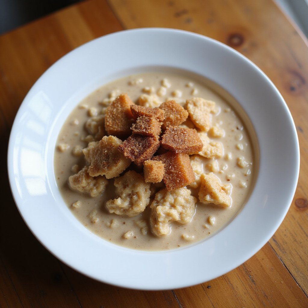 Oatmeal in Rice Cooker Recipe: Quick Morning Comfort Food - Drool Recipes