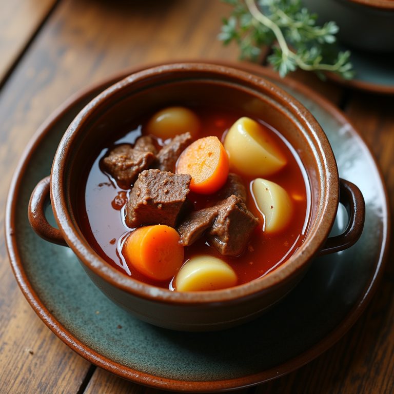 Old Fashioned Camp Stew Recipe: Hearty Comfort Food in One Pot - Drool ...