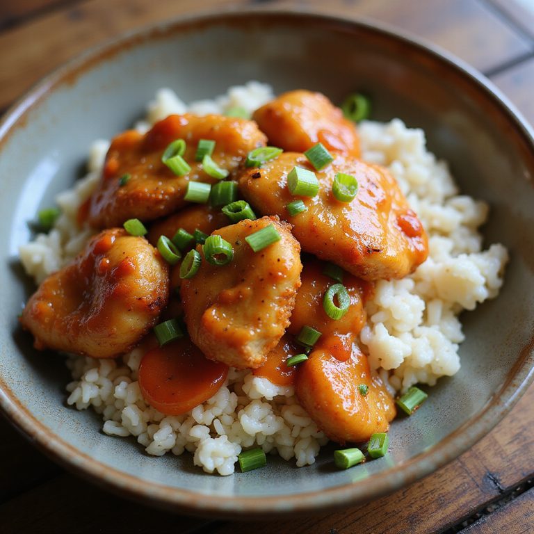 Orange Chicken and Fried Rice Recipe: Chinese Takeout Favorite at Home ...