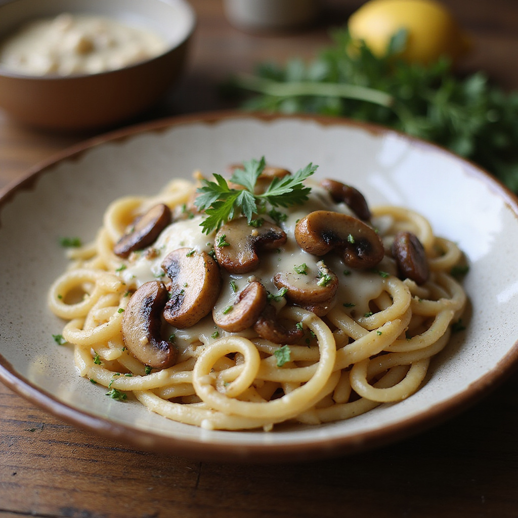 Orzo Mushroom Recipe: Creamy Comfort Food in 30 Minutes - Drool Recipes