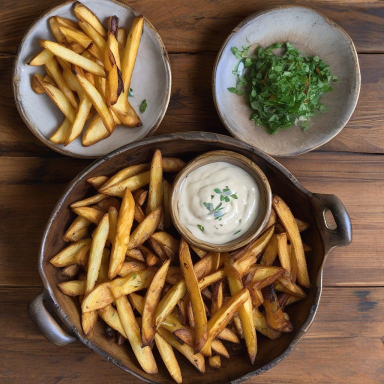 Oven Baked Fries Recipe: Crispy Perfection Every Time - Drool Recipes