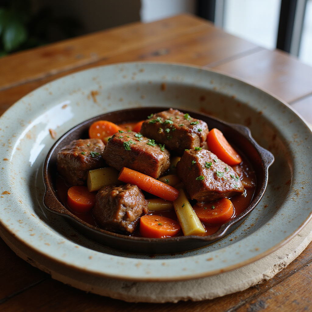 Oxtails Oven Recipe: Fall-Off-The-Bone Tender in 3 Hours - Drool Recipes