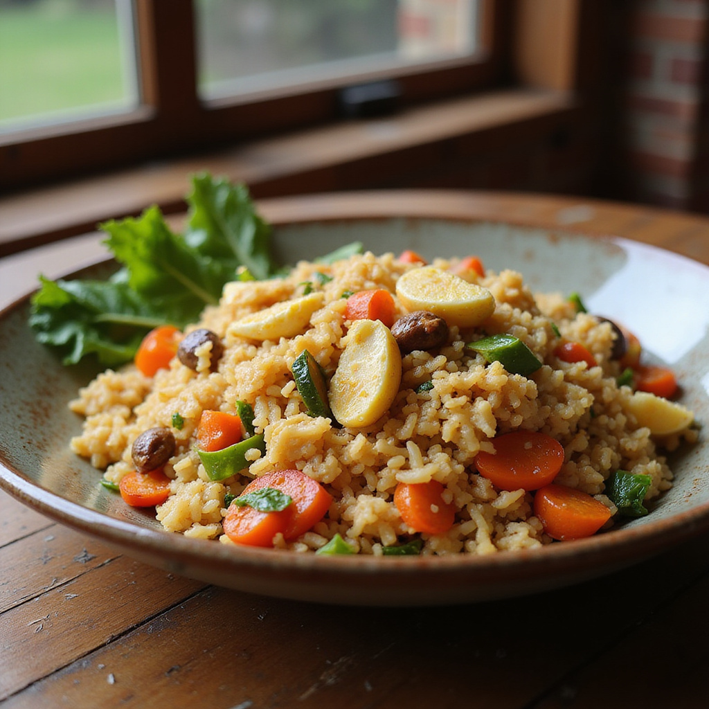 P.F. Chang's Fried Rice Recipe: Restaurant-Quality Stir-Fry in Minutes ...