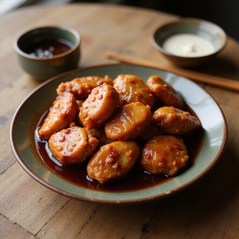 P.F. Chang's Honey Chicken Recipe: Sweet & Savory Restaurant-Style Dish ...