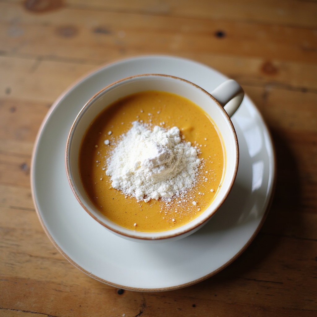 Pancake Mix Recipe Just Add Water: Fluffy Breakfast in Minutes - Drool ...