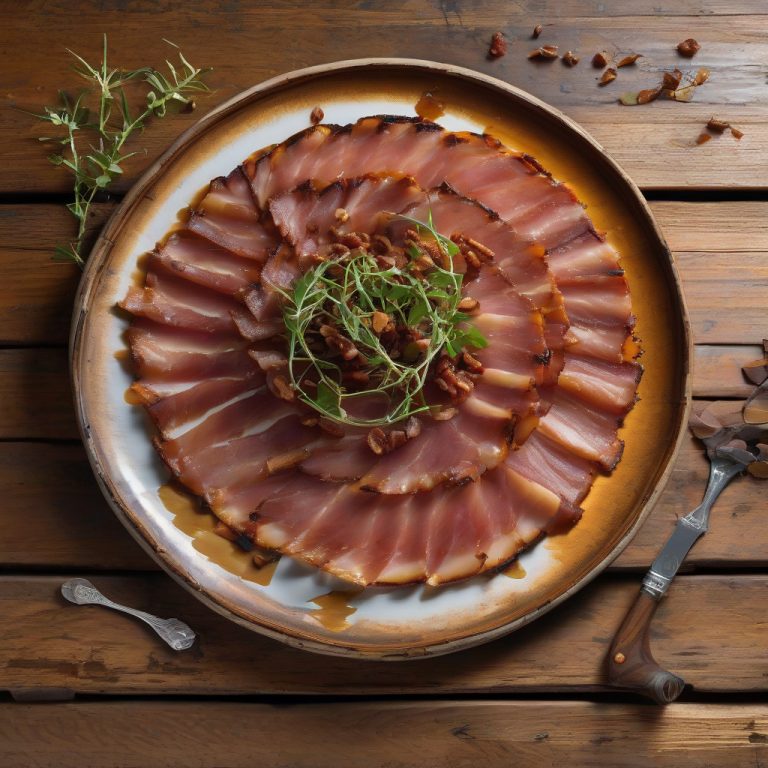Pancetta Recipe: Crispy Italian Bacon in 20 Minutes - Drool Recipes