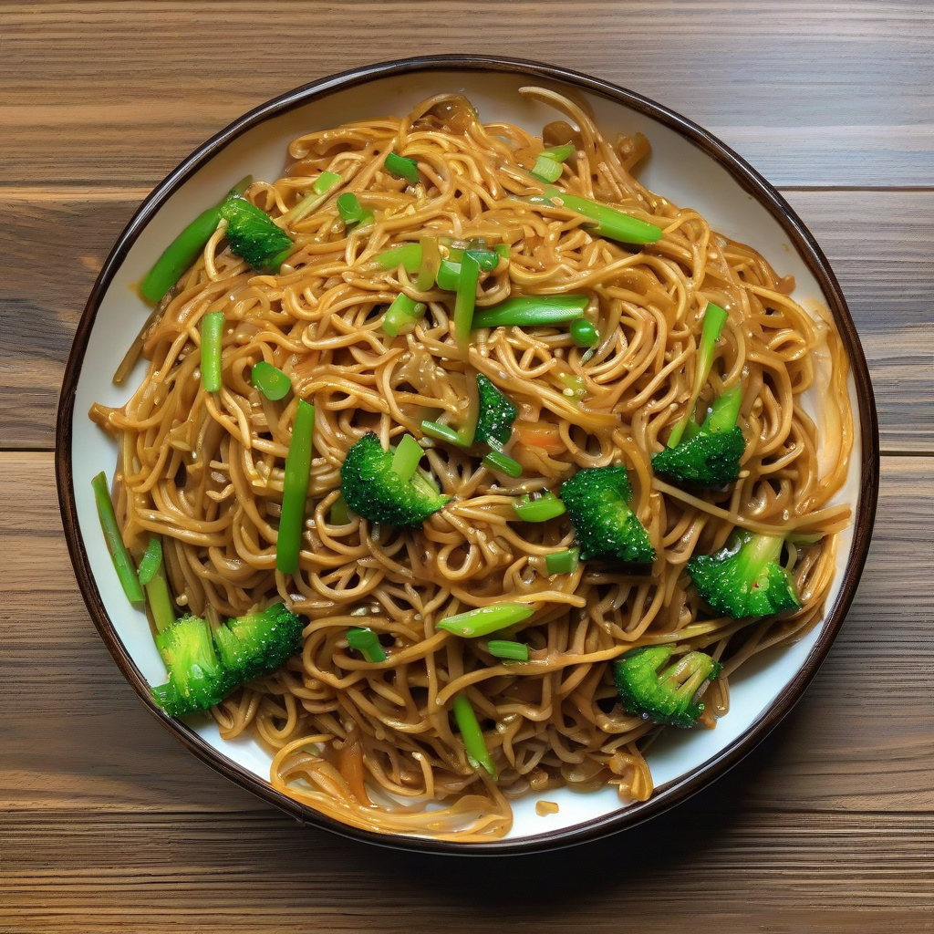 Panda Express Lo Mein Recipe: Restaurant-Style Stir-Fry Perfection ...