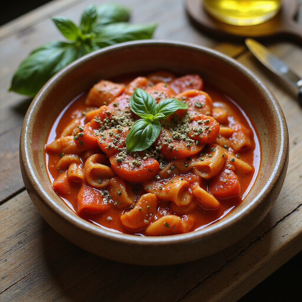 Pasta Sauce Recipe: Homemade Flavor in 30 Minutes - Drool Recipes