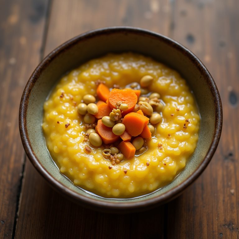 Pease Porridge Recipe: Hearty Comfort Food in 30 Minutes - Drool Recipes