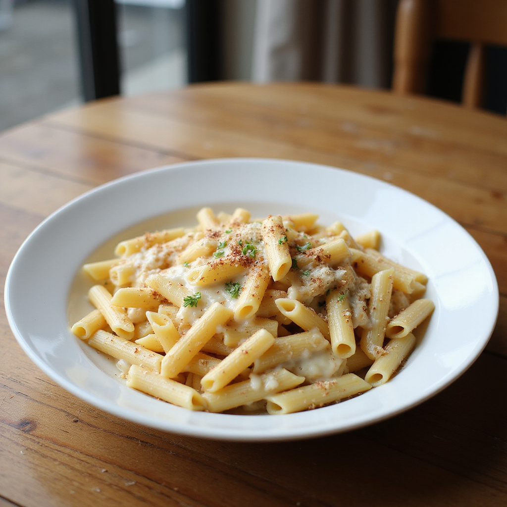 Penne Alfredo Pasta Recipe: Creamy Restaurant-Quality Dish - Drool Recipes