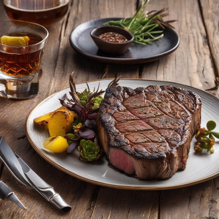 Perfect Steak Recipe: Restaurant-Quality Results Every Time - Drool Recipes
