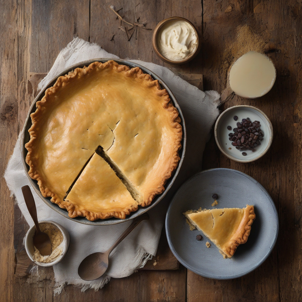 Pie and Mash Recipe: London Comfort Food at Its Best - Drool Recipes