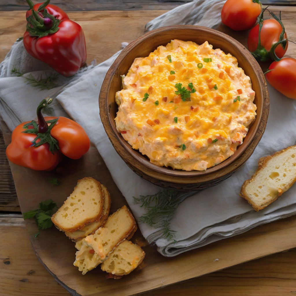 Pimento Cheese Recipe Without Cream Cheese: Sharp Cheddar Alternative ...