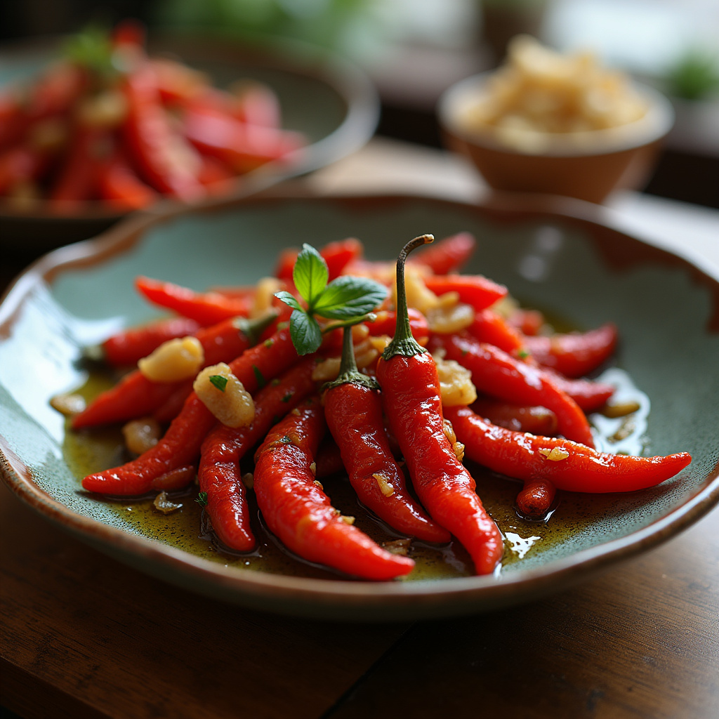 Piquillo Peppers Recipe: Sweet Spanish Flavor in Every Bite - Drool Recipes