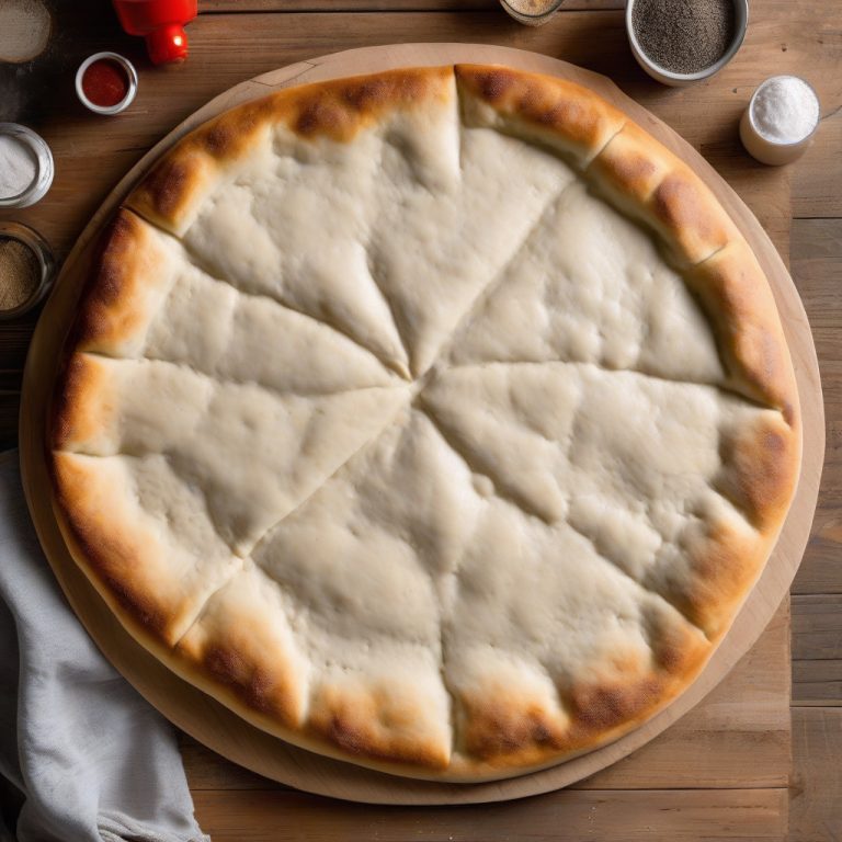 Pizza Hut Dough Recipe: Fluffy Pan-Style Crust You Can Make at Home ...