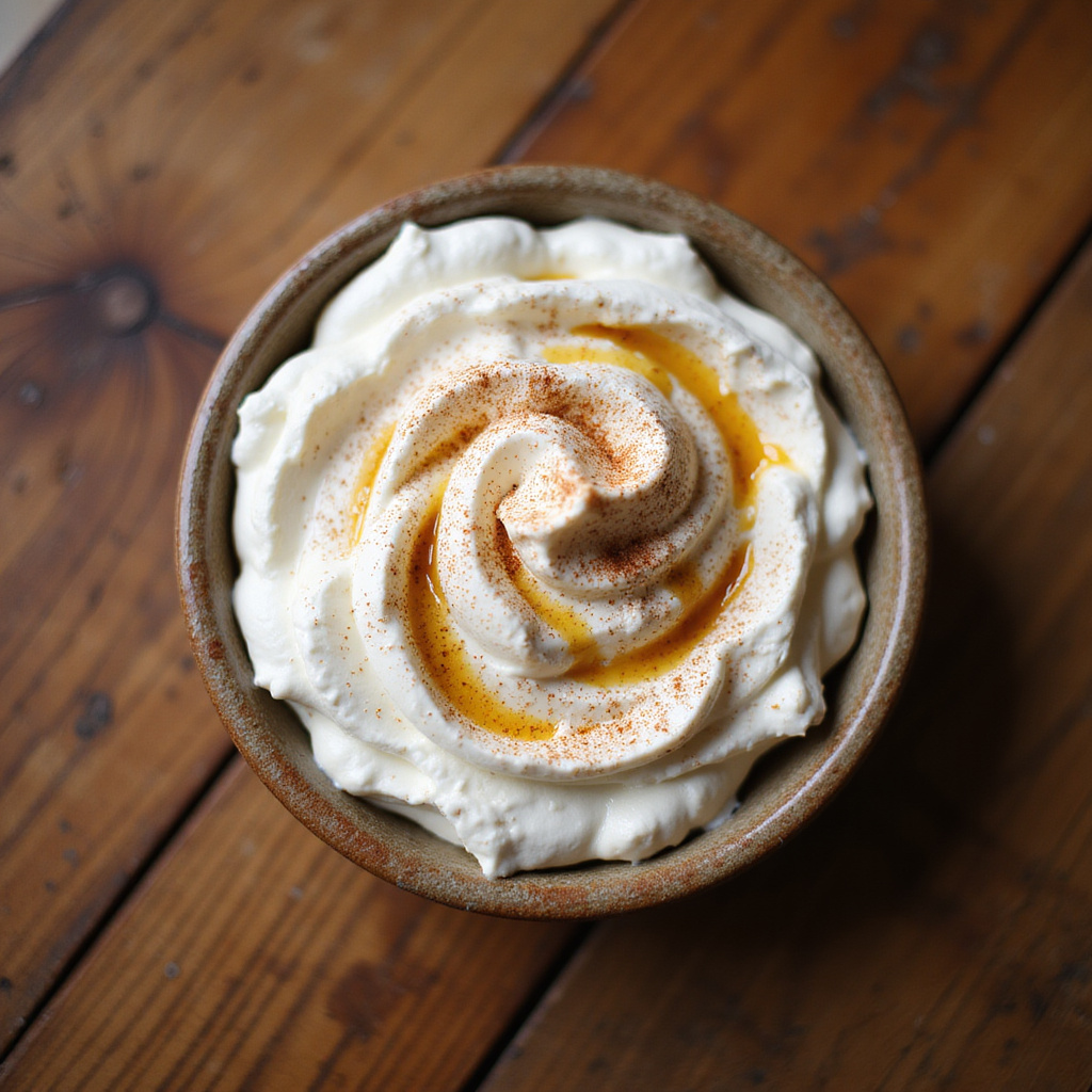 Pumpkin Spice Whipped Cream Recipe: Autumn-Inspired Dessert Topping ...