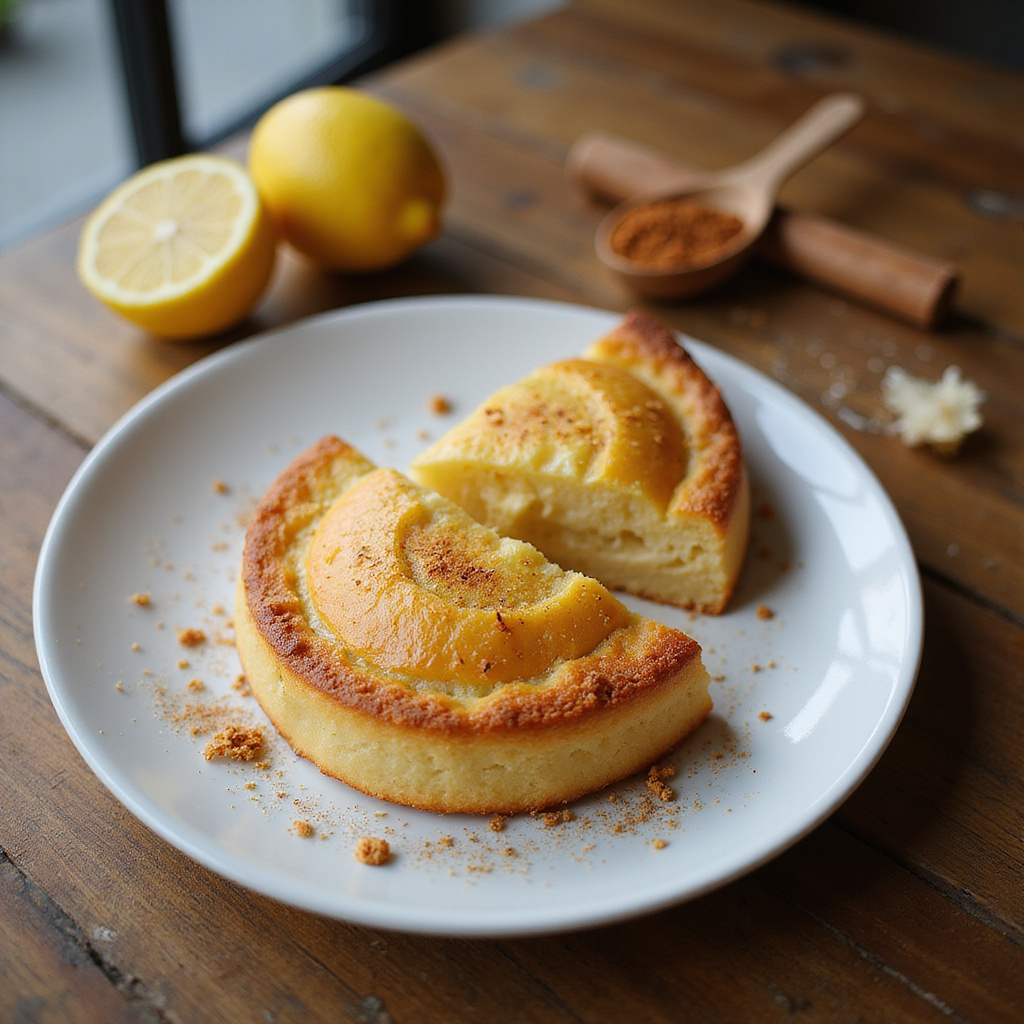 Quatre Quart Recipe: French Pound Cake Perfection - Drool Recipes