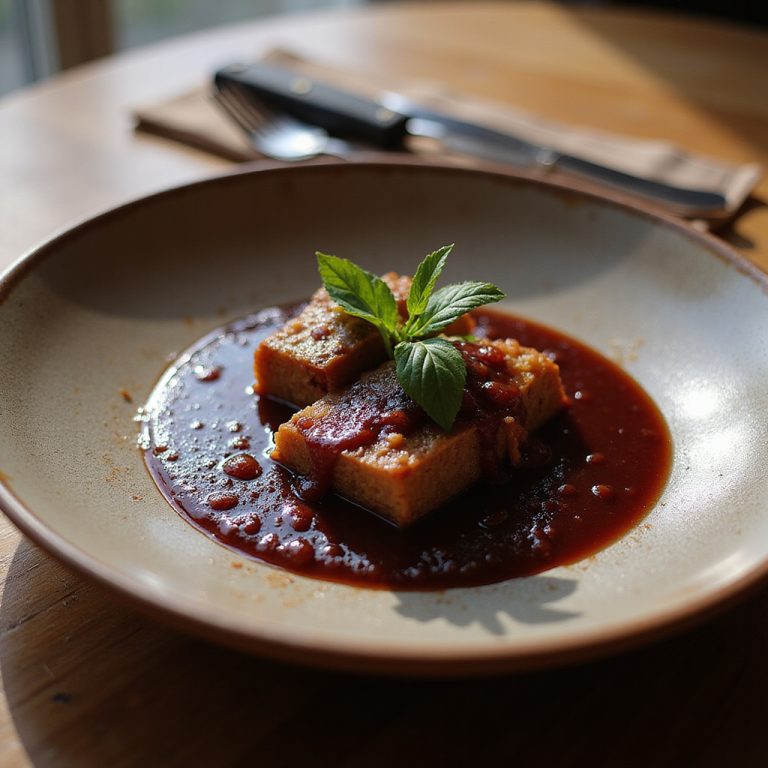 Quick Demi Glace Recipe: Restaurant-Quality Reduction in Half the Time ...