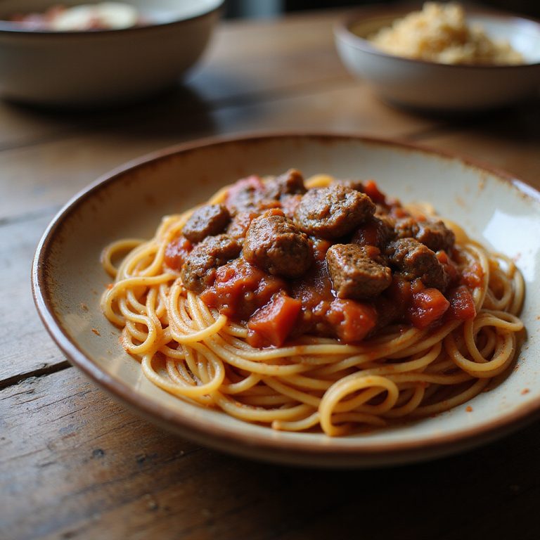 Ragu Spaghetti Sauce Recipe: Rich and Hearty Italian Flavor - Drool Recipes