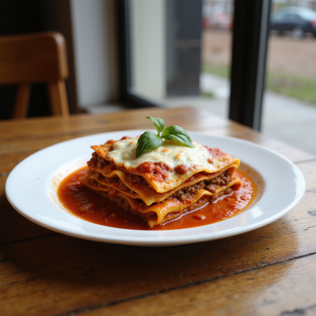 Rao's Lasagna Recipe: Restaurant-Quality Layers at Home - Drool Recipes