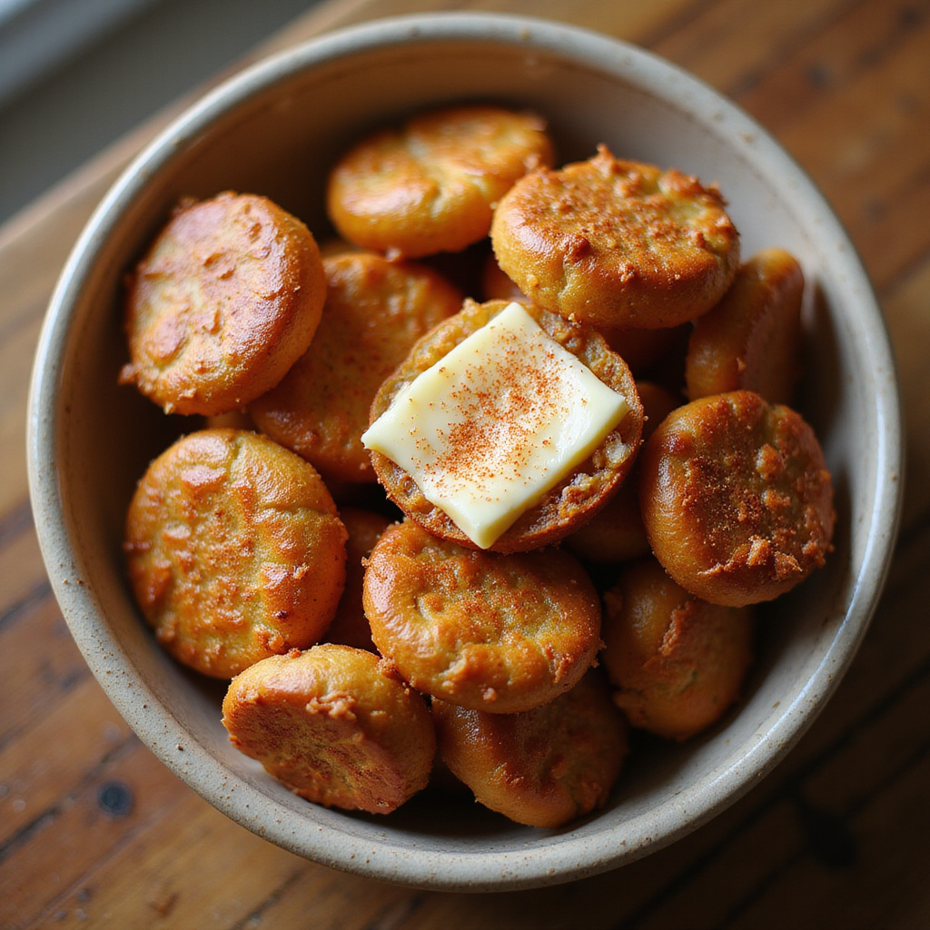 Recipe for Alabama Firecrackers: Spicy Snack Bites That Pop - Drool Recipes