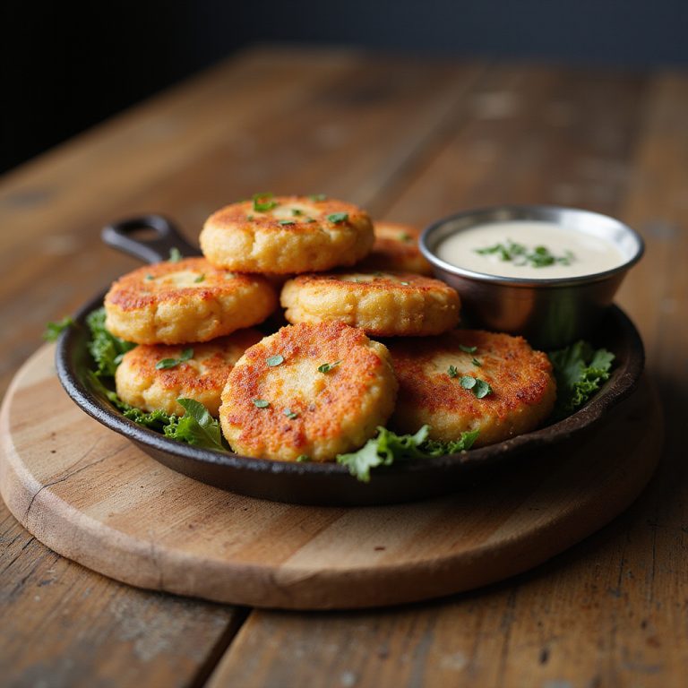 Recipe for Conch Fritters: Crispy Caribbean Delight - Drool Recipes