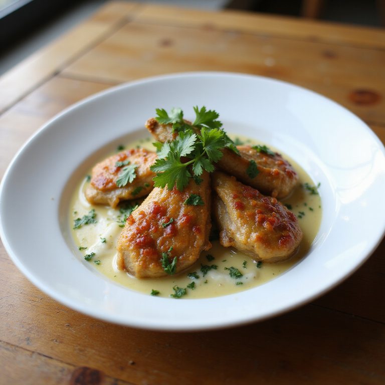 Recipe for Frog Legs: Pan-Seared French Classic - Drool Recipes