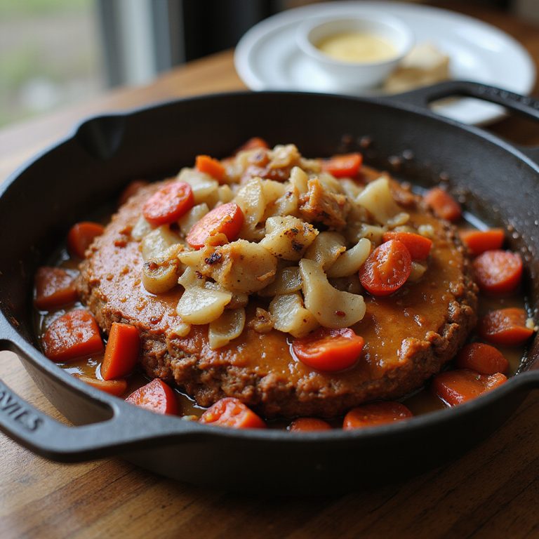 Recipe for Leftover Meatloaf: Creative Comfort Food Transformations ...