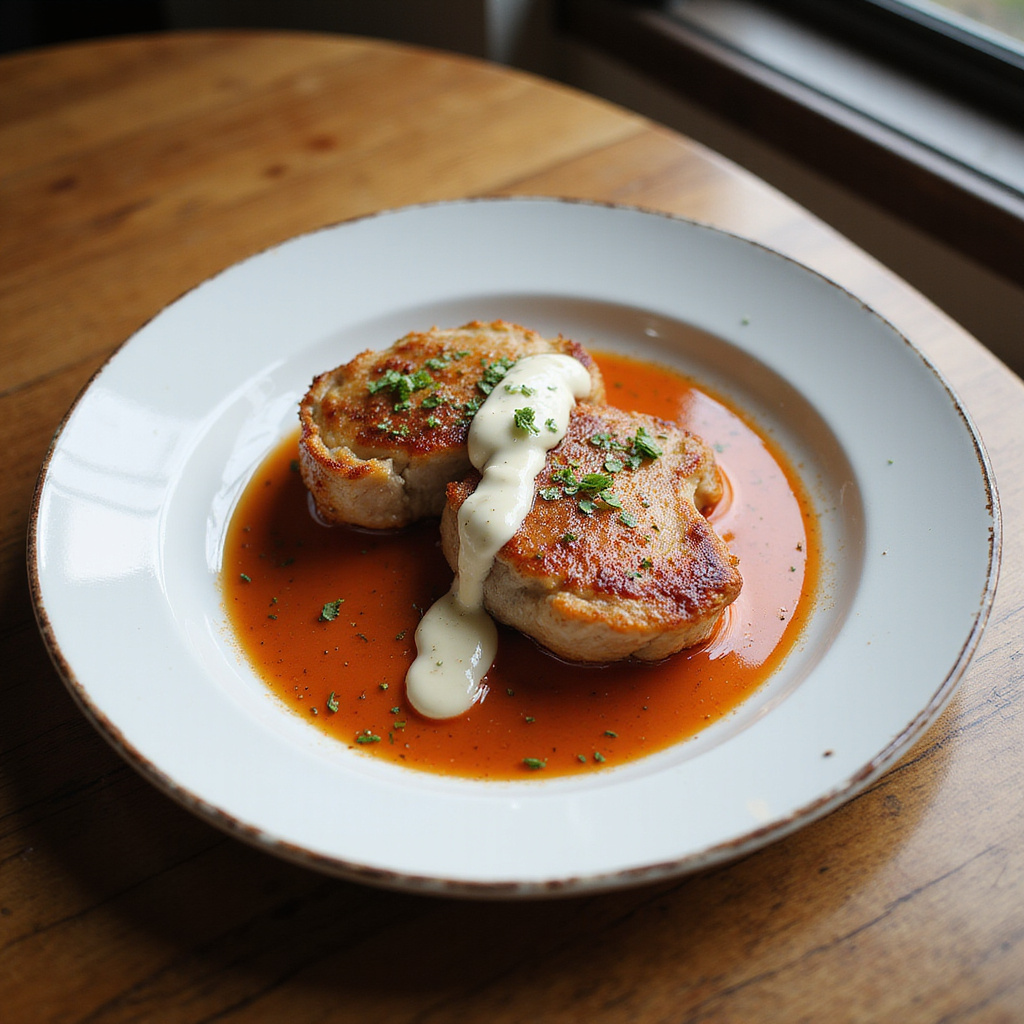 Recipe Thin Pork Chops: Tender & Juicy in 20 Minutes - Drool Recipes