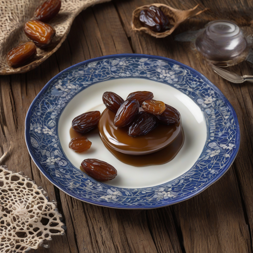 Recipe with Dates: Sweet & Gooey Dessert Perfection - Drool Recipes