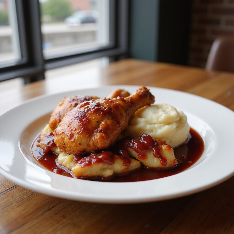 Red Lobster's Maple Glazed Chicken Recipe: Sweet & Savory Perfection - Drool Recipes