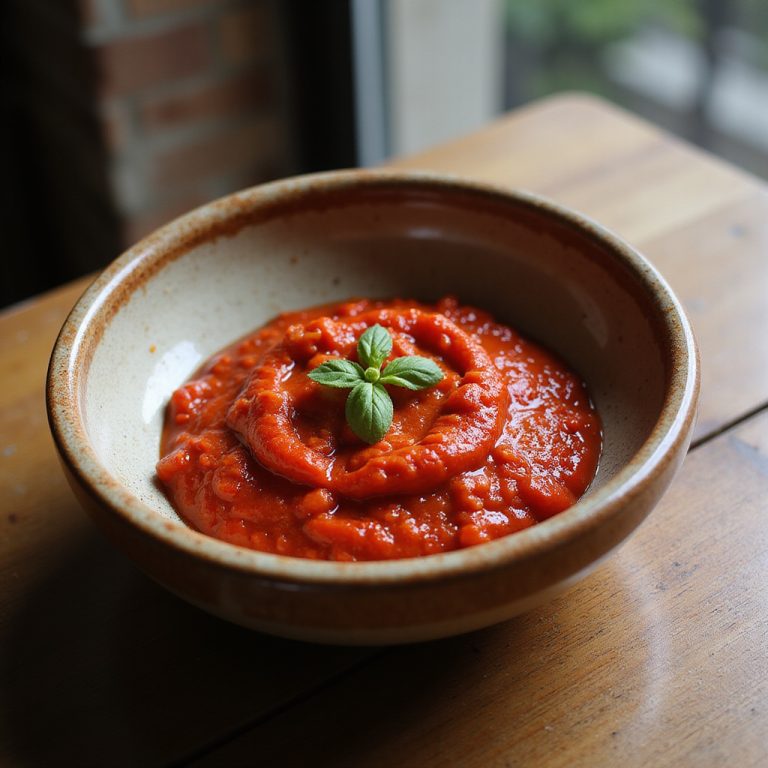 Red Pepper Paste Recipe: Spicy Flavor Boost for Any Dish - Drool Recipes