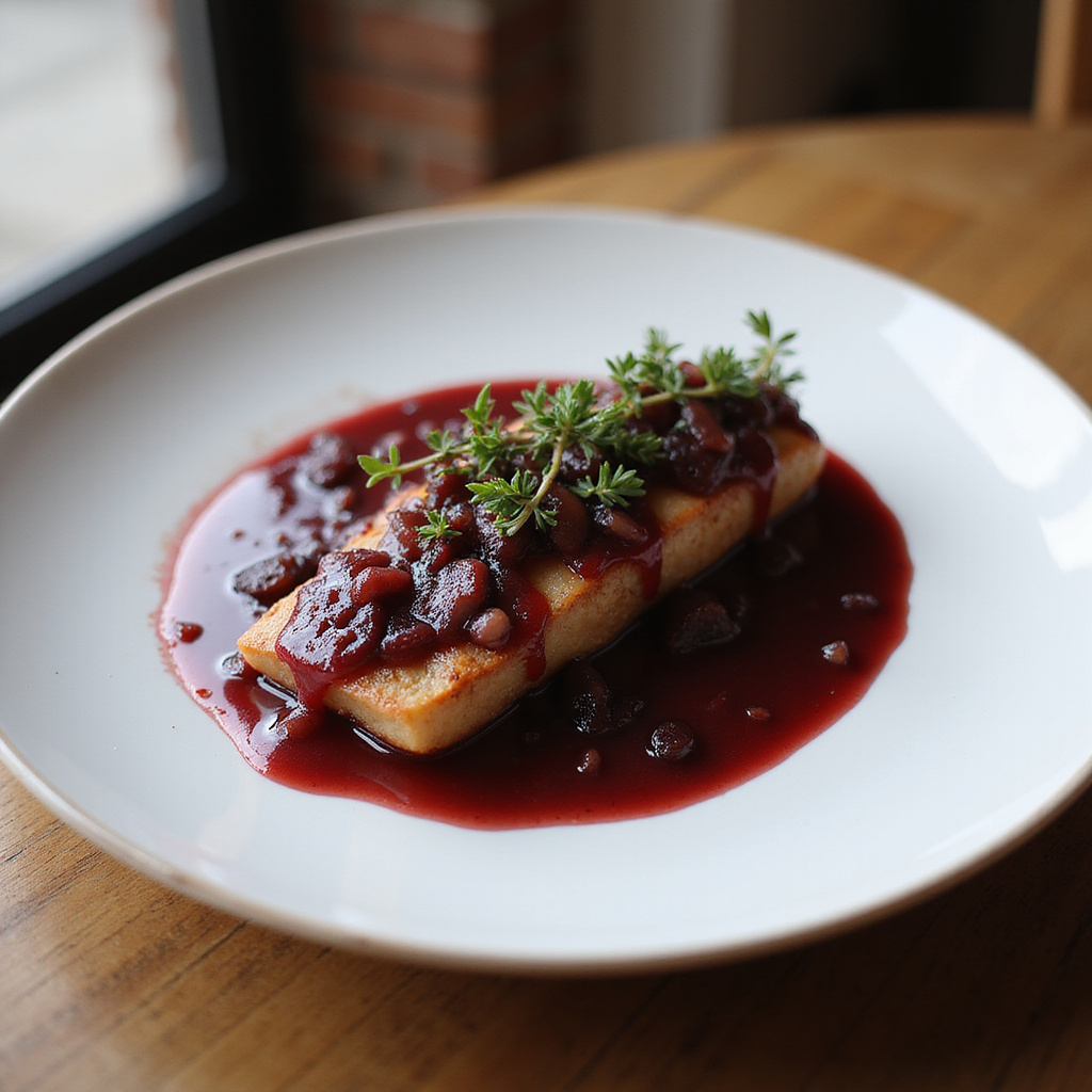 Red Wine Demi Glace Recipe: Rich Reduction Elevates Any Dish - Drool ...