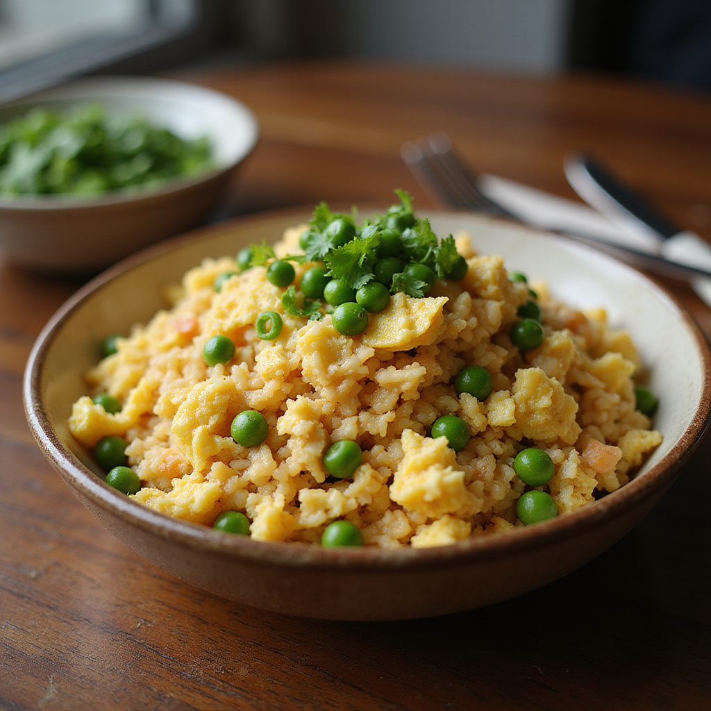 Refried Rice Recipe: Restaurant-Style Leftovers Transformed - Drool Recipes