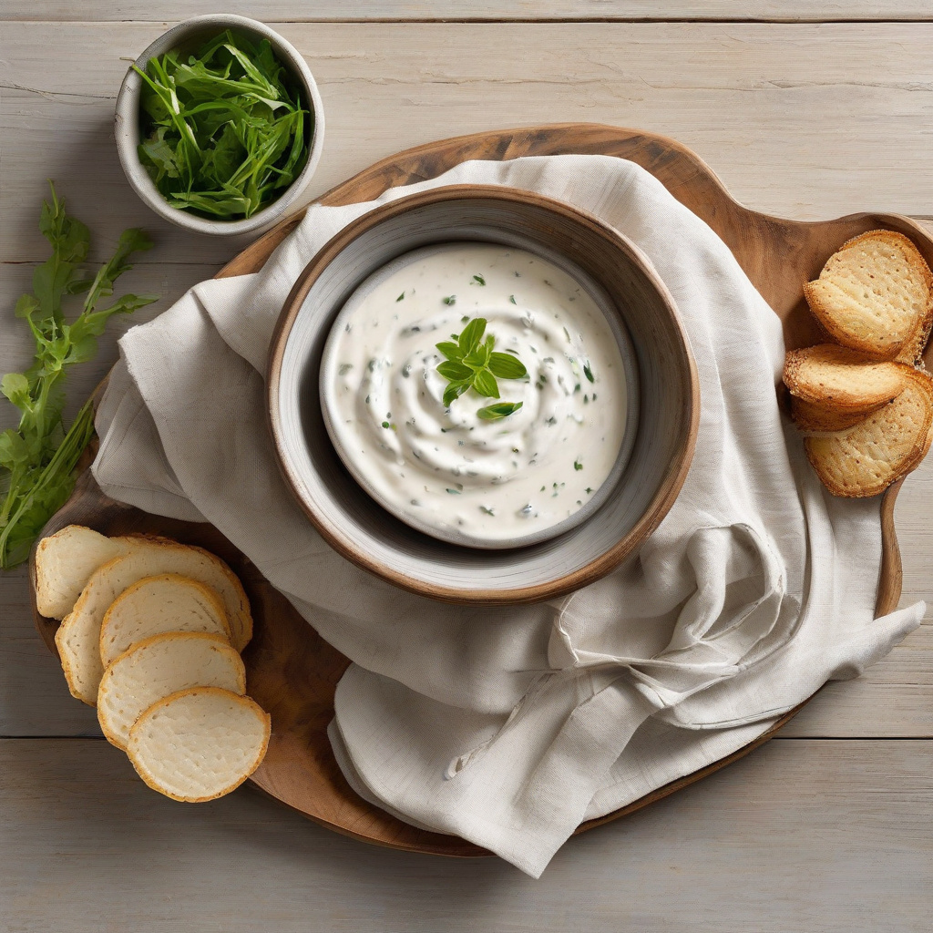 Restaurant Ranch Recipe: Creamy Homemade Dip Perfection - Drool Recipes