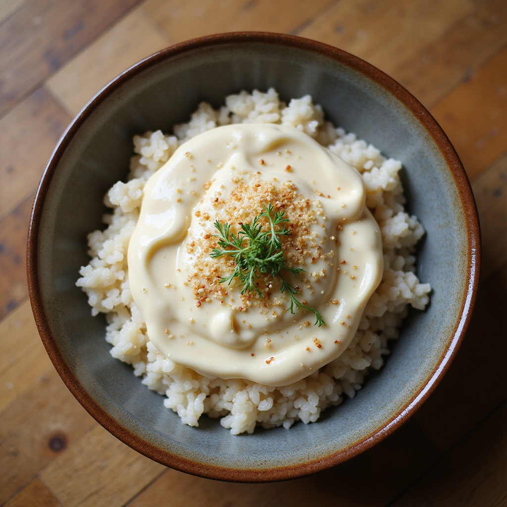 Rice Mayonnaise Recipe: Creamy Japanese-Style Condiment Perfection ...