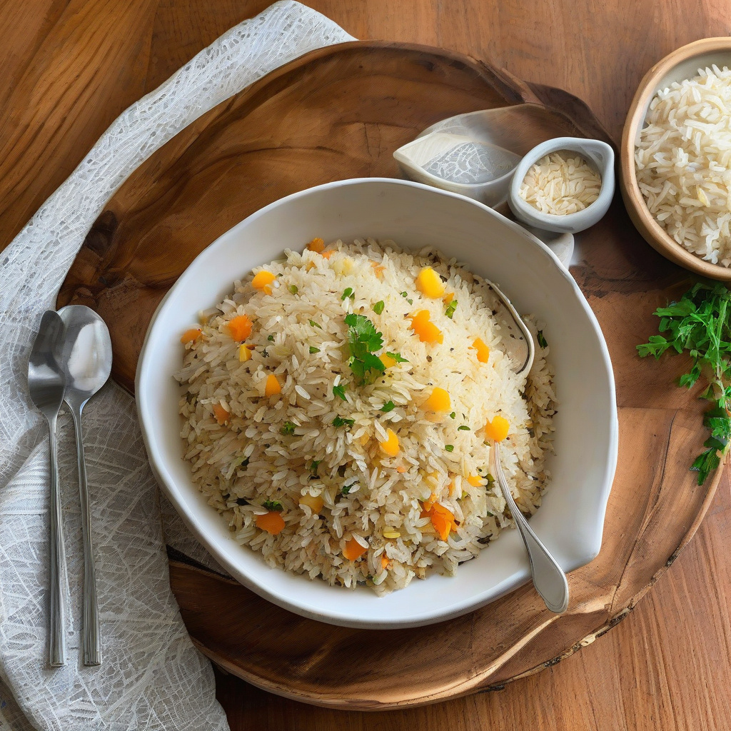 Rice Pilaf Recipe Easy: Fluffy and Flavorful Side Dish in Minutes ...