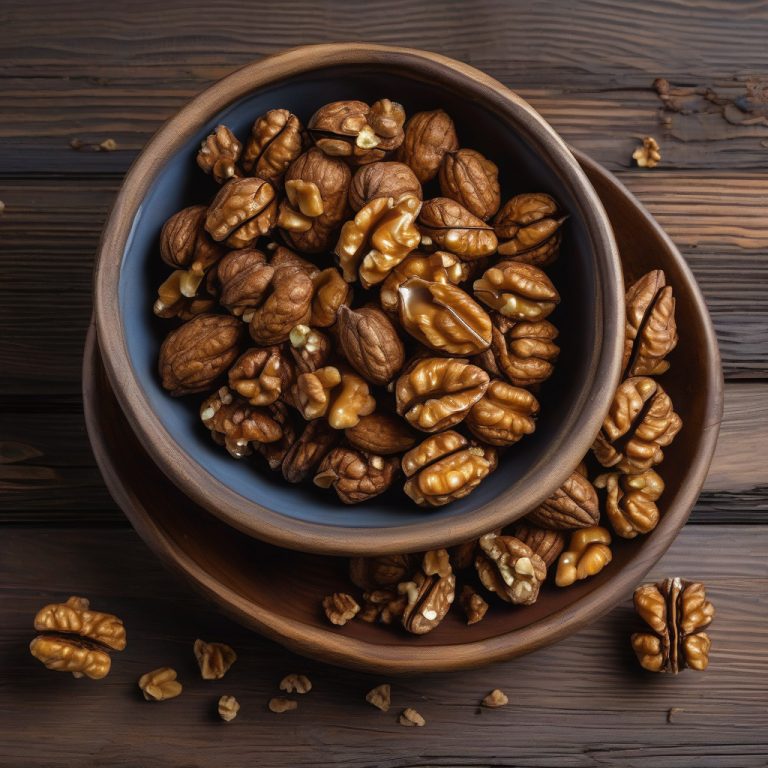 Roasted Walnuts Recipe: Smoky-Sweet Crunch in 15 Minutes - Drool Recipes