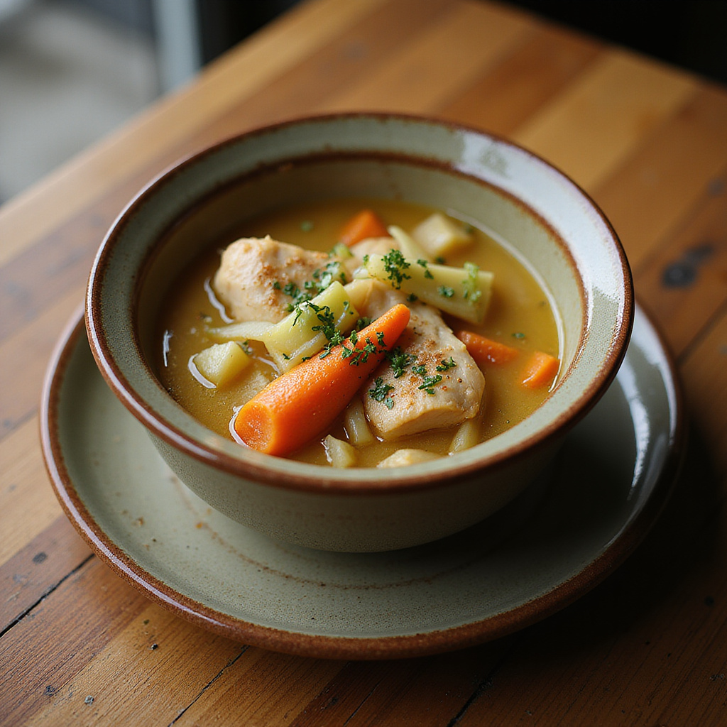 Roberto's Soup Recipe: Hearty Comfort in Every Bowl - Drool Recipes