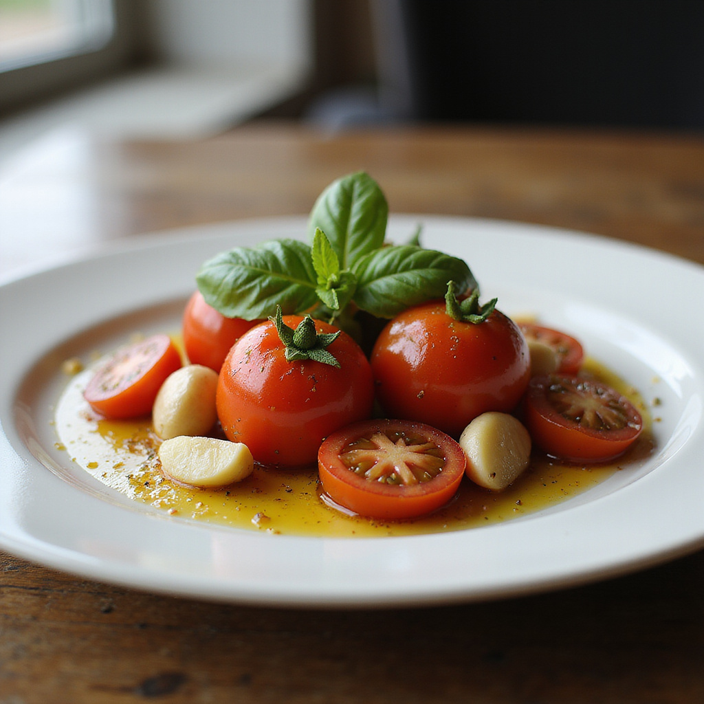 Roma Tomato Recipe: Fresh Summer Flavor in Every Bite - Drool Recipes