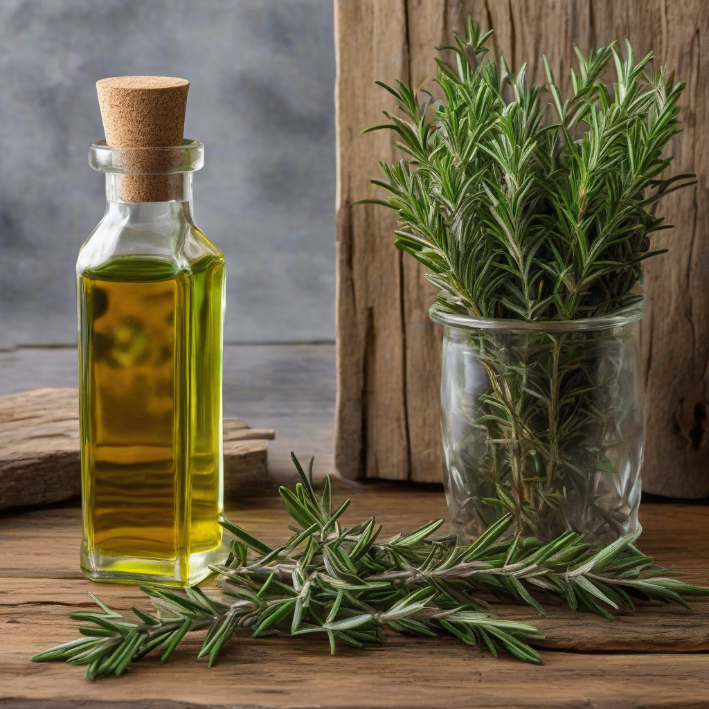 Rosemary Oil Recipe: Infused Flavor for Any Dish - Drool Recipes