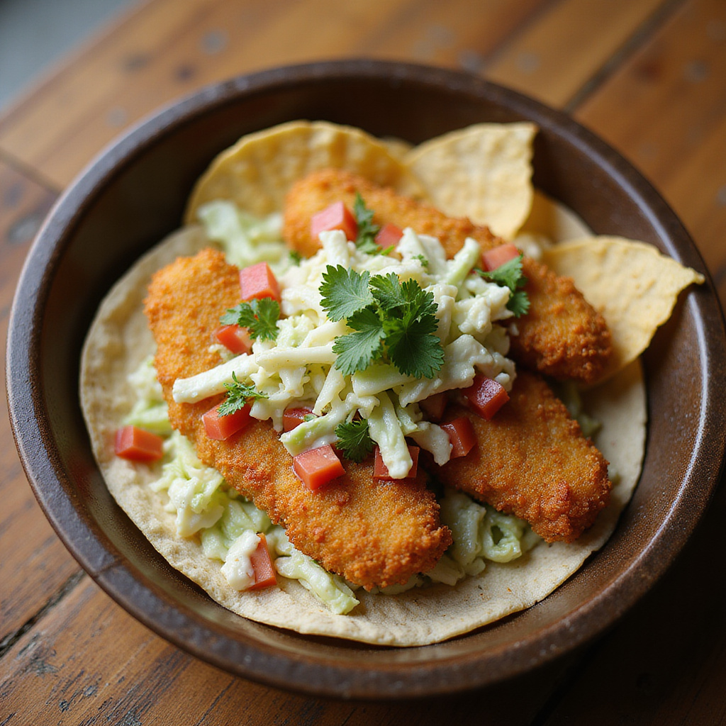 Rubio's Fish Tacos Recipe: Crispy Beer-Battered Perfection - Drool Recipes